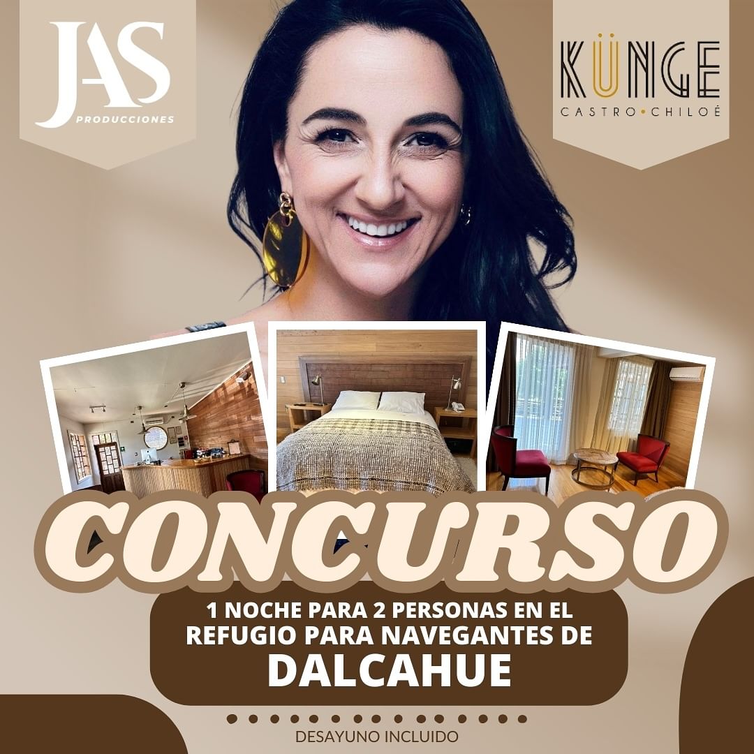 La conocida actriz y comediante Renata Bravo en Castro este 19 de ...